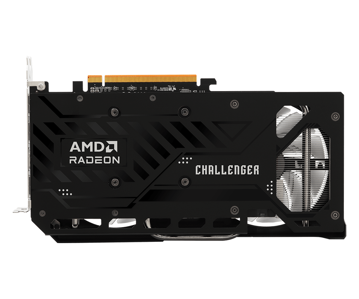 华擎科技 > AMD Radeon™ RX 7650 GRE Challenger 8GB OC